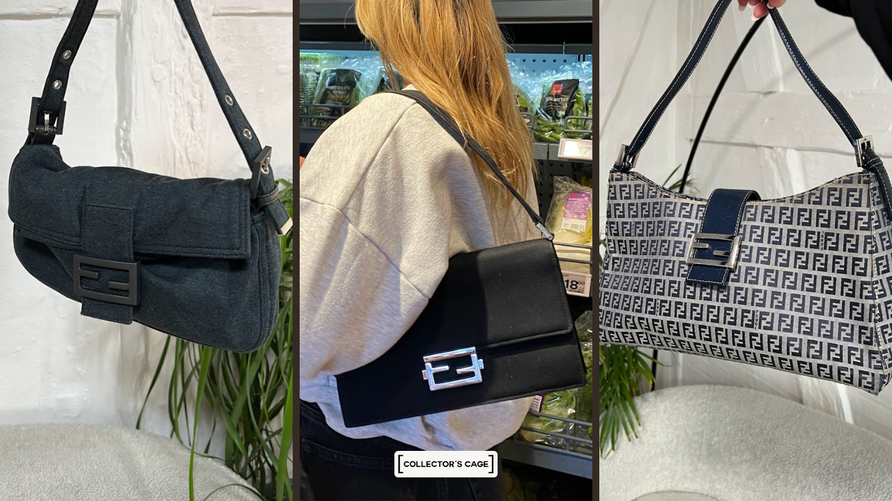 Price Guide: Fendi Bags in the US and Europe (2024) – Collector's Cage